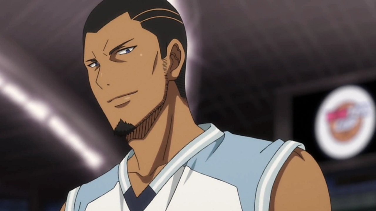 Eikichi Nebuya | Kuroko no Basket Wiki | Fandom
