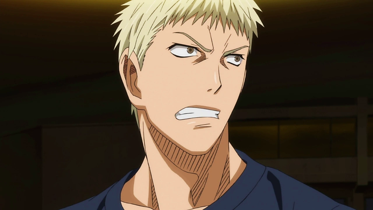 Kōsuke Wakamatsu | Kuroko no Basket Wiki | FANDOM powered by Wikia