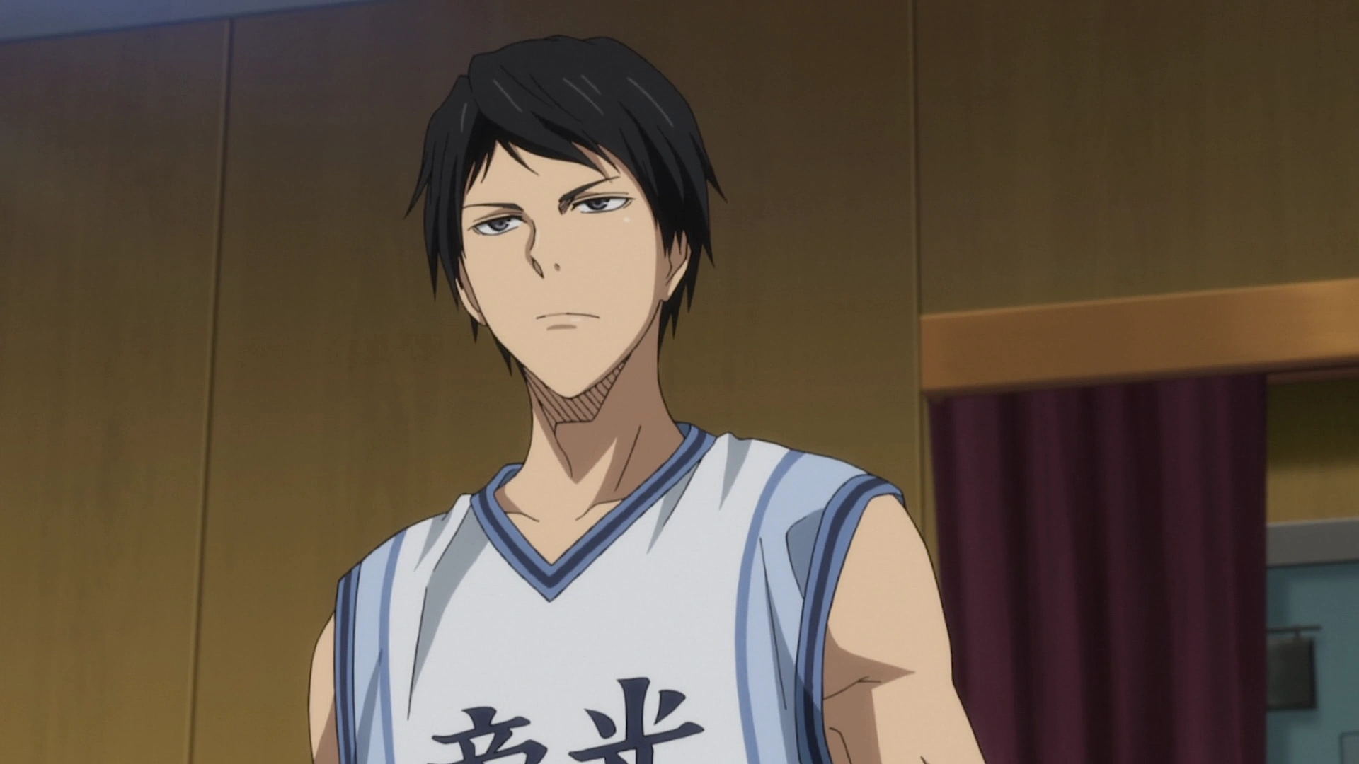 Shūzō Nijimura | Kuroko no Basuke Wiki | Fandom