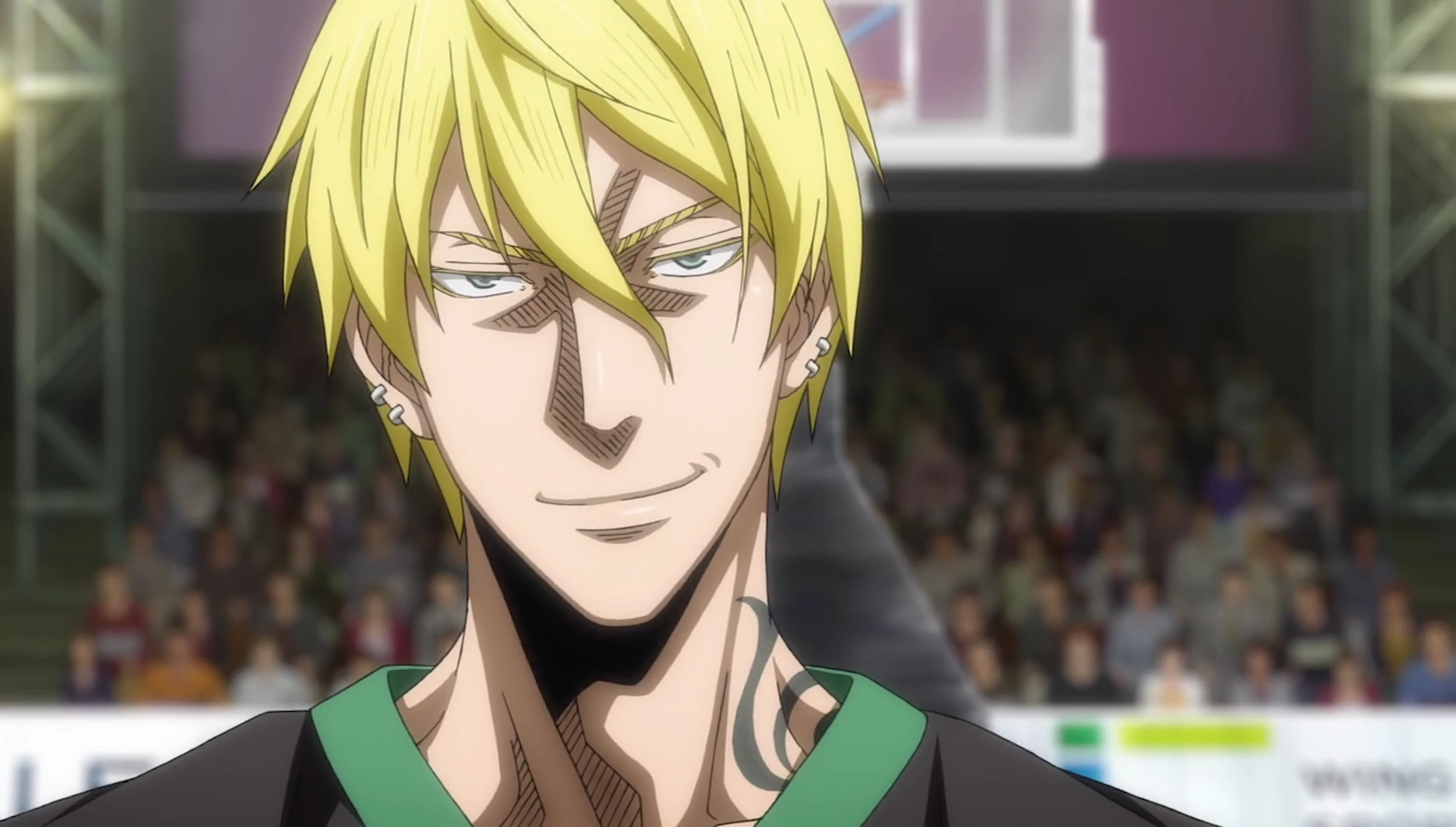 Изображение - Nash Gold Jr. Anime.png | Баскетбол Куроко вики | FANDOM ...