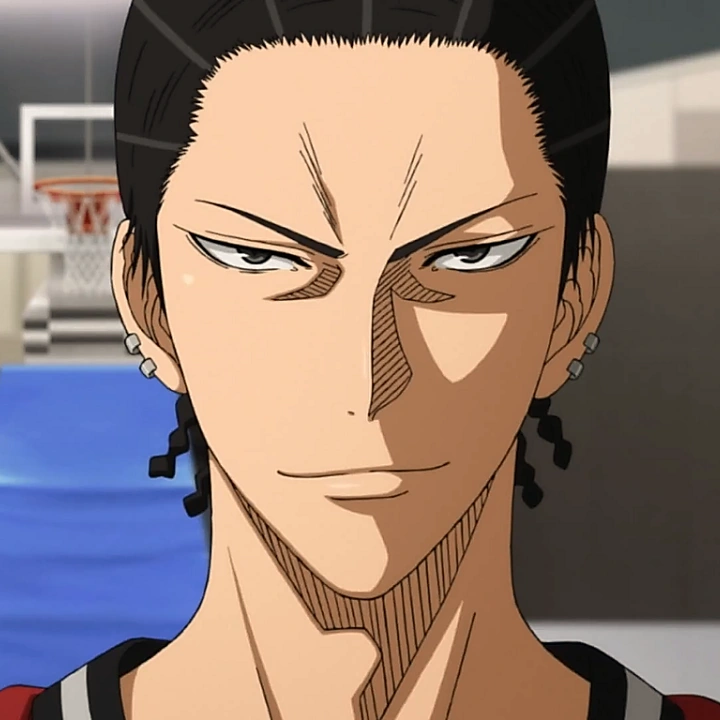 Image - Shōgo Haizaki mugshot.png | Kuroko no Basuke Wiki | FANDOM ...