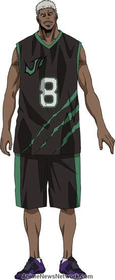 Jason Silver | Wiki Kuroko no Basuke | FANDOM powered by Wikia