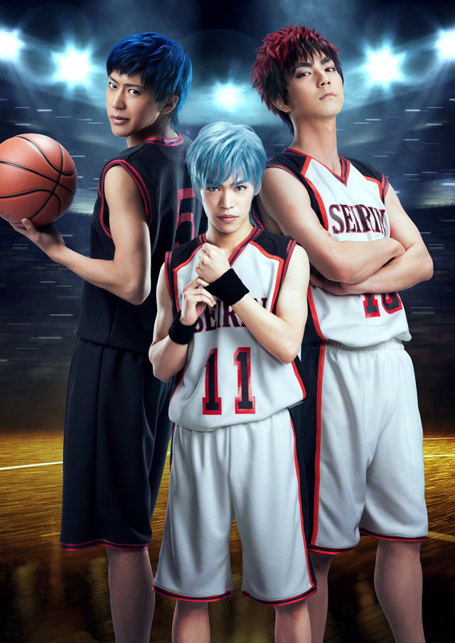 Kuroko No Basuke Stage Play Kuroko No Basuke Wiki Fandom Powered By