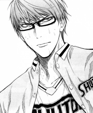 Imagen - Shintaro Midorima manga.png | Wiki Kuroko no Basuke | FANDOM ...