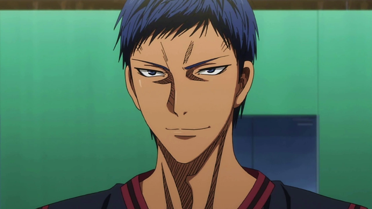 Daiki Aomine | Kuroko no Basuke Wiki | Fandom