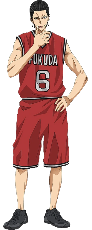 Shōgo Haizaki | Wiki Kuroko no Basuke | Fandom