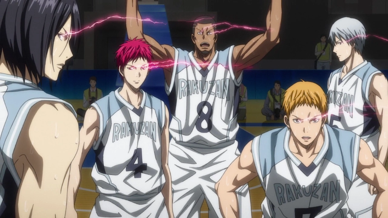 Image - Rakuzan in Zone.png | Kuroko no Basuke Wiki | FANDOM powered by ...