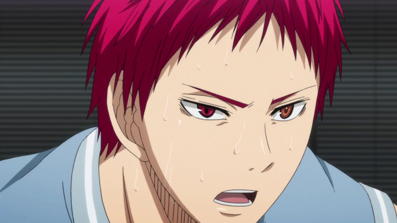 Изображение - Akashi out of Zone.png | Баскетбол Куроко вики | FANDOM ...