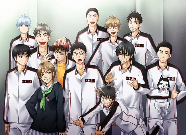 Seirin High | Kuroko no Basuke Wiki | FANDOM powered by Wikia