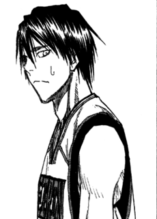 Rinnosuke Mitobe | Wiki Kuroko no Basuke | Fandom