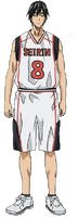 Rinnosuke Mitobe | Wiki Kuroko no Basuke | Fandom