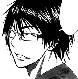 Shoichi Imayoshi | Kuroko no Basuke Wiki | Fandom