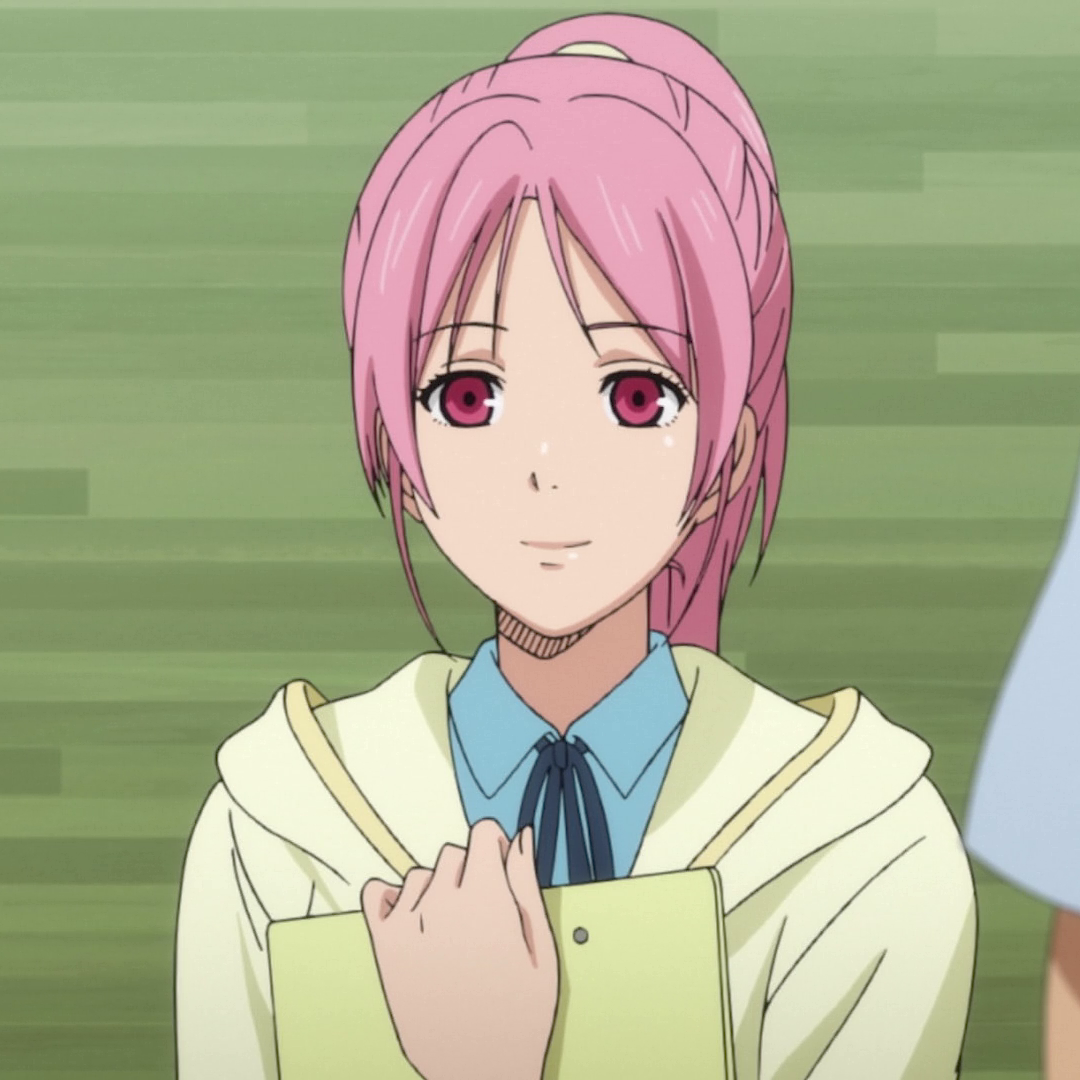 Image - Momoi Teiko Mugshot.png | Kuroko no Basuke Wiki | FANDOM ...