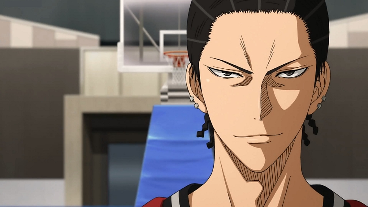 Shōgo Haizaki | Kuroko no Basuke Wiki | FANDOM powered by Wikia