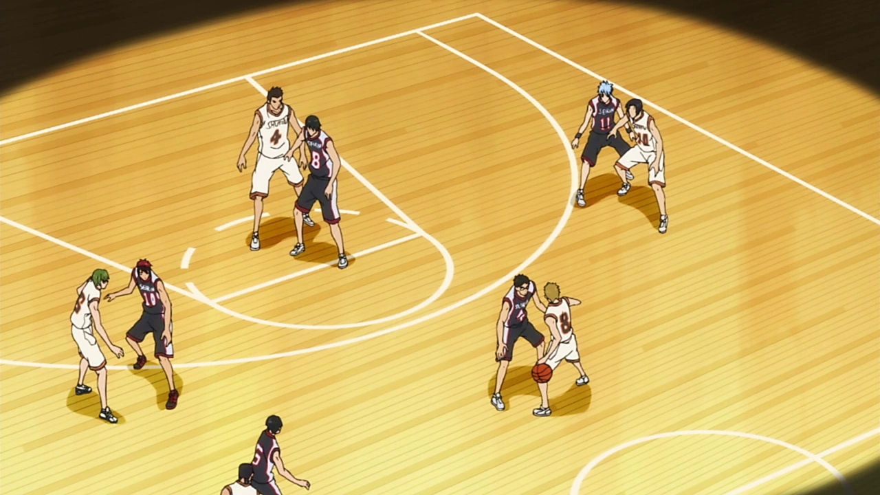 Image - Hawk Eye vision.png | Kuroko no Basuke Wiki | FANDOM powered by ...