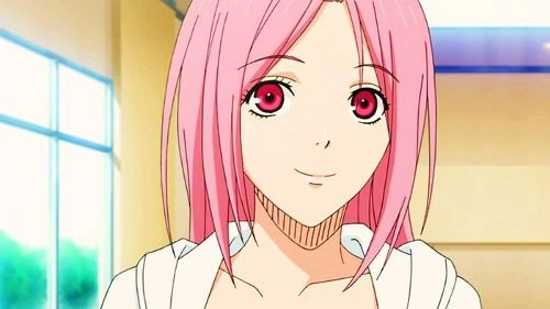 Satsuki Momoi | Wiki Kuroko no Basuke | Fandom