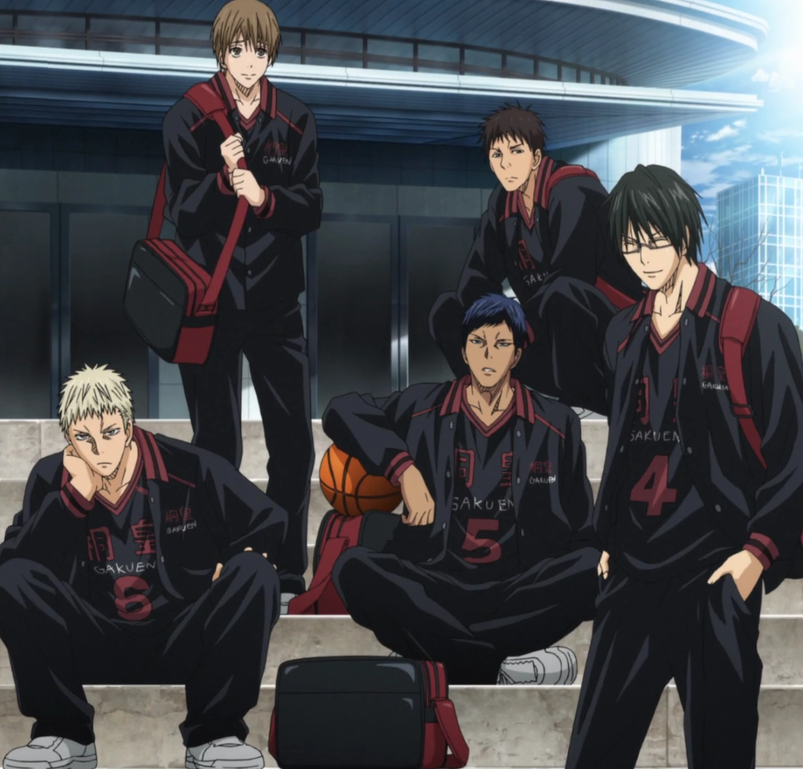 Image - Too Academy OP 2.png | Kuroko no Basuke Wiki | FANDOM powered ...