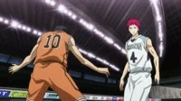 Seijuro Akashi – Kuroko no Basket