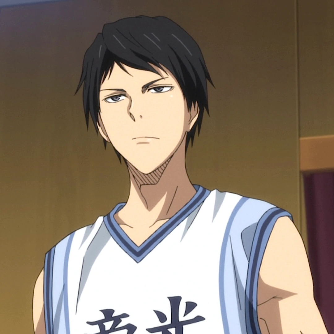 Image - Shūzō Nijimura mugshot.png | Kuroko no Basuke Wiki | FANDOM ...