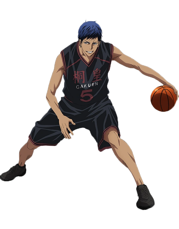Imagen - Aomine completo.png | Wiki Kuroko no Basuke | FANDOM powered ...