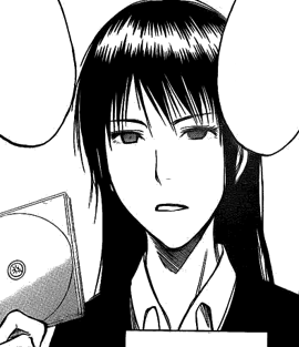 Masako Araki | Wiki Kuroko's basket | Fandom