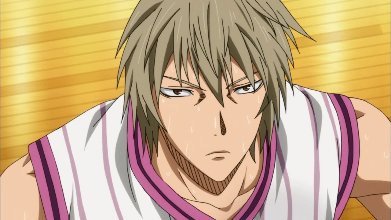 Kensuke Fukui | Wiki Kuroko's basket | Fandom
