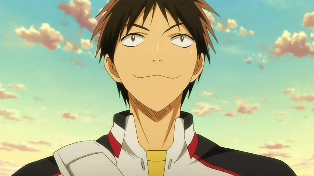 Shinji Koganei | Wiki Kuroko's basket | Fandom