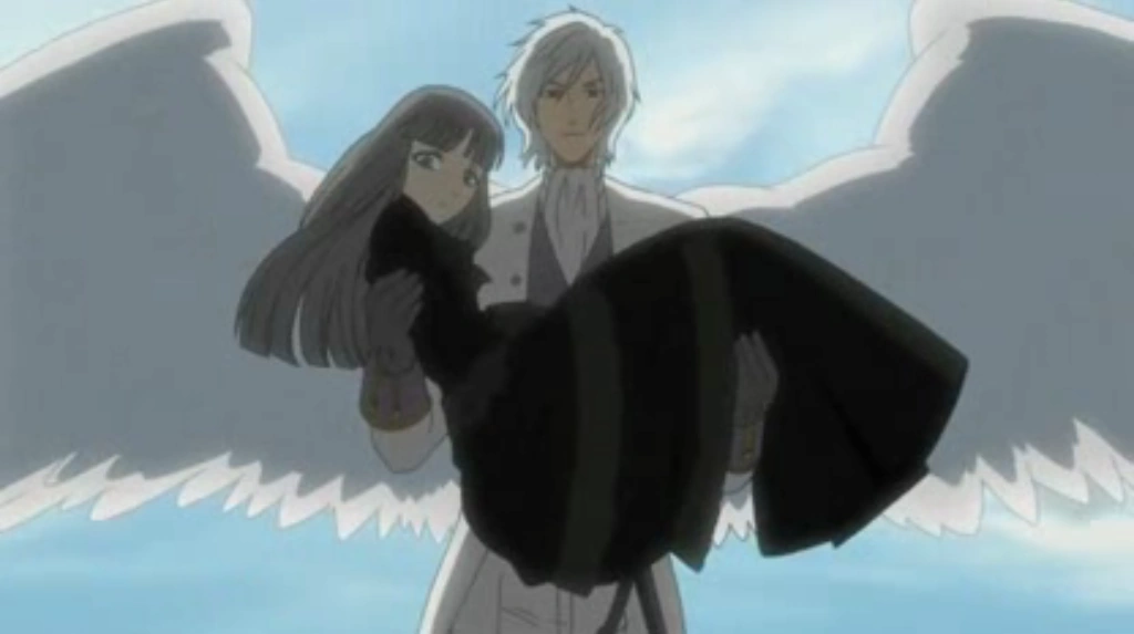 Ange Déchu | Wiki Kuroshitsuji | Fandom