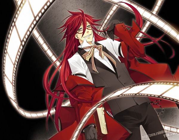 Grell Sutcliff | Wiki Kuroshitsuji | FANDOM powered by Wikia Grell Sutcliff | Wiki Kuroshitsuji | FANDOM powered by Wikia