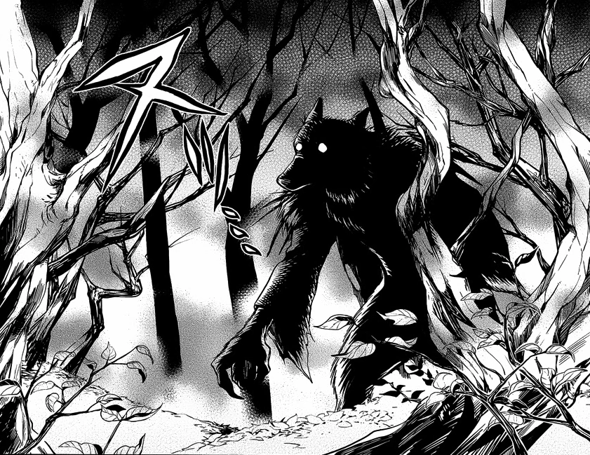 Emerald Witch Arc | Kuroshitsuji Wiki | Fandom