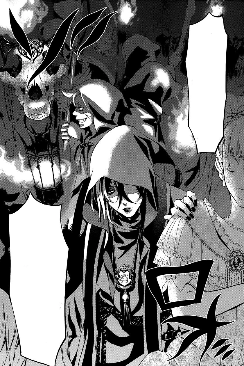 Violet Wolf | Kuroshitsuji Wiki Italia | Fandom