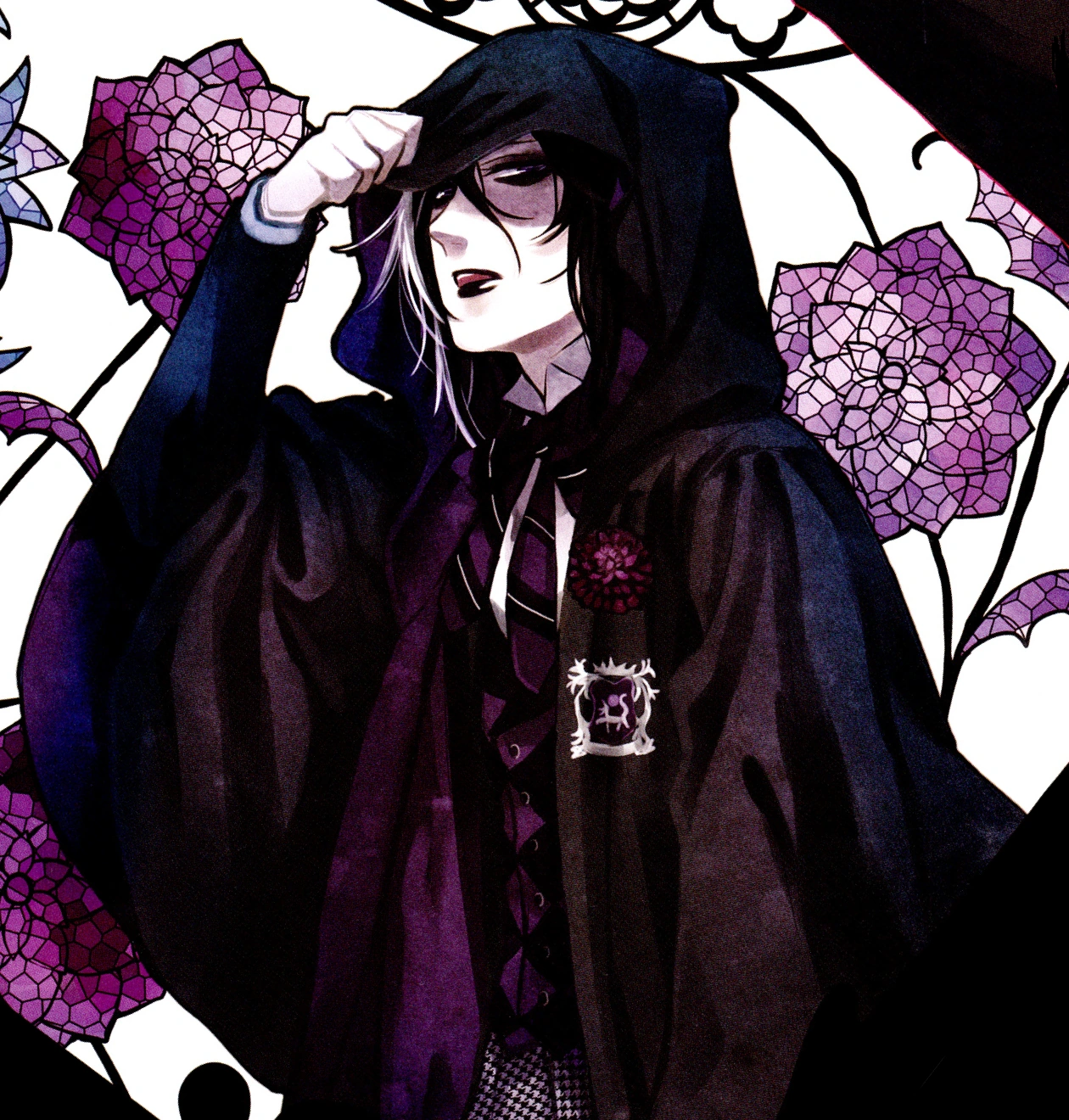 Gregory Violet | Wiki Kuroshitsuji | FANDOM powered by Wikia