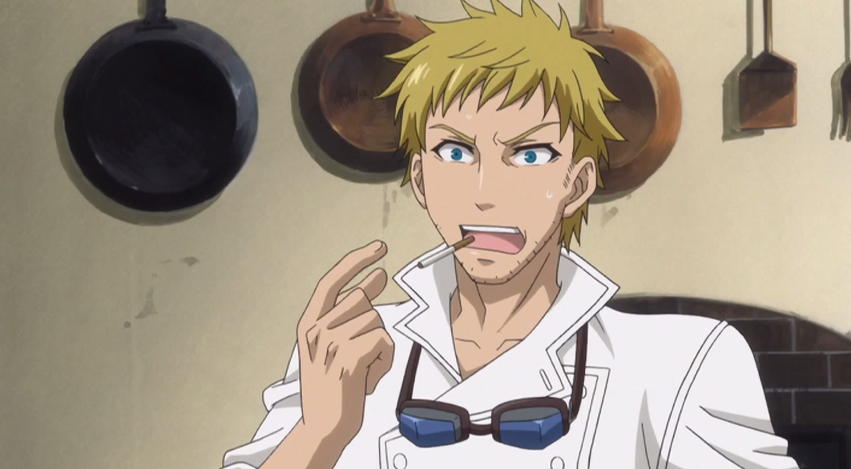 Baldroy | Kuroshitsuji Wiki | FANDOM powered by Wikia Baldroy | Kuroshitsuji Wiki | FANDOM powered by Wikia
