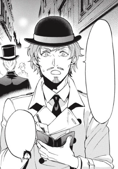 113. The Butler, Independent | Fandom