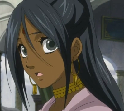 Mina | Kuroshitsuji Wiki | FANDOM powered by Wikia