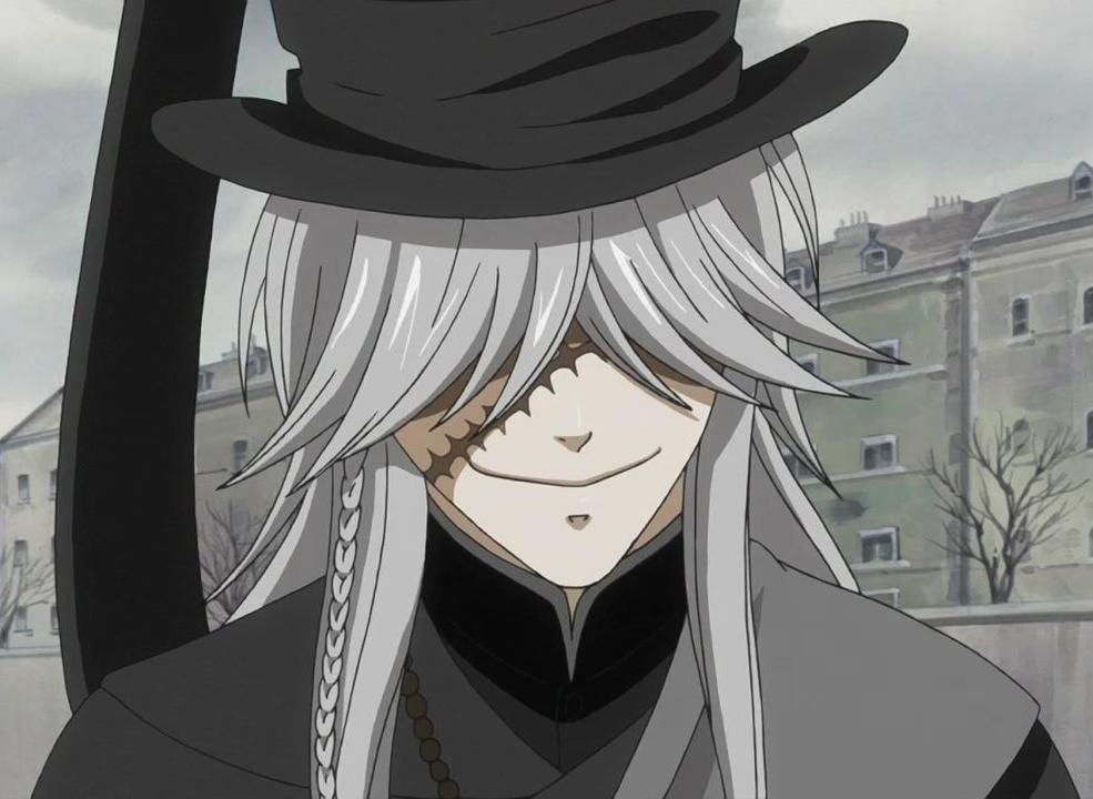 Undertaker | Kuroshitsuji Wiki | FANDOM powered by Wikia Undertaker | Kuroshitsuji Wiki | FANDOM powered by Wikia