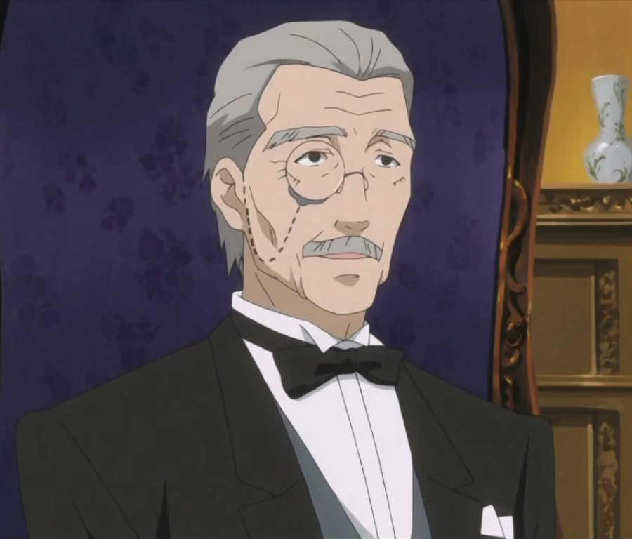 Tanaka | Kuroshitsuji Wiki | FANDOM powered by Wikia Tanaka | Kuroshitsuji Wiki | FANDOM powered by Wikia