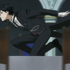 02. His Butler, Strongest | Kuroshitsuji Wiki | Fandom