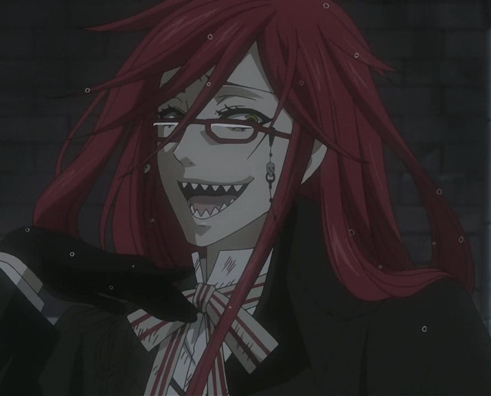 Grell Sutcliff | Kuroshitsuji Wiki | FANDOM powered by Wikia