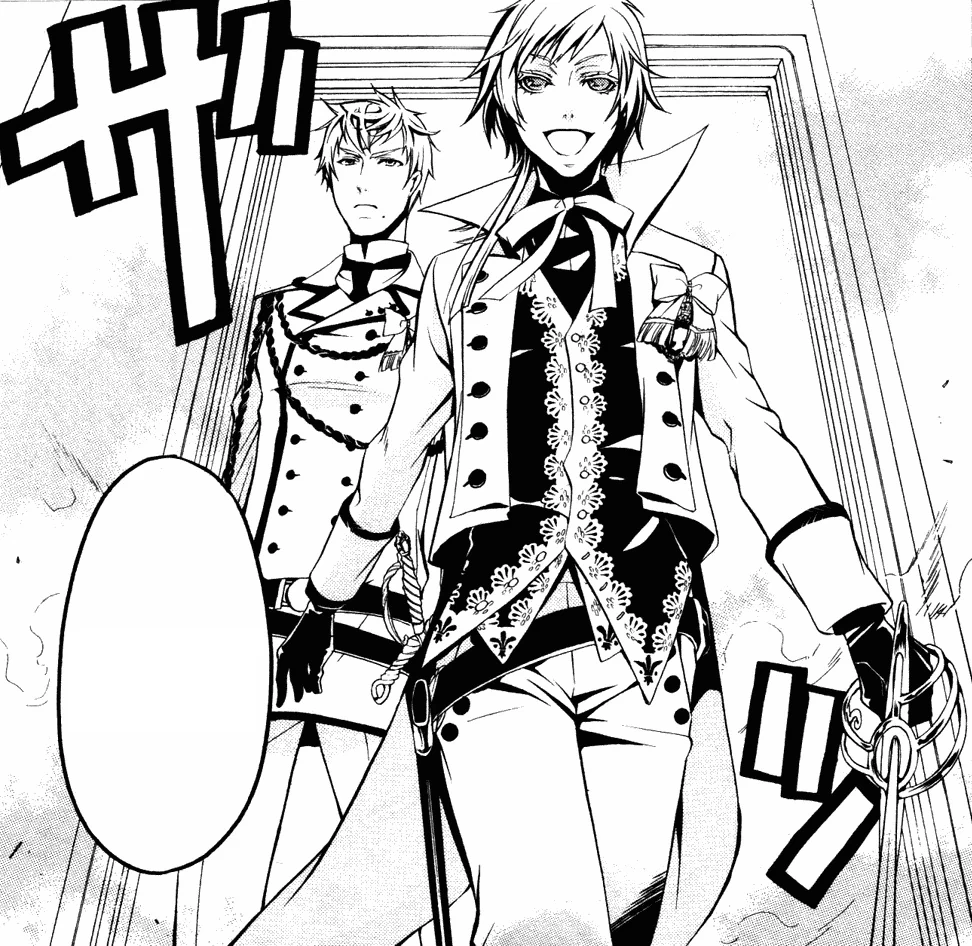 Phantomhive Manor Murders Arc | Kuroshitsuji Wiki | Fandom