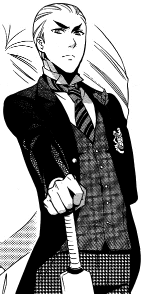 Herman Greenhill | Wiki Kuroshitsuji | Fandom