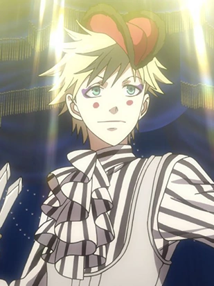 Dagger | Wiki Kuroshitsuji | Fandom