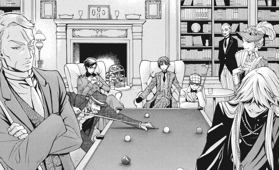 Aristocrats of Evil | Kuroshitsuji Wiki | Fandom