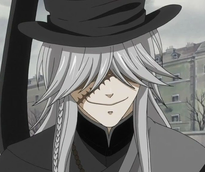 Undertaker | Wiki Kuroshitsuji | Fandom