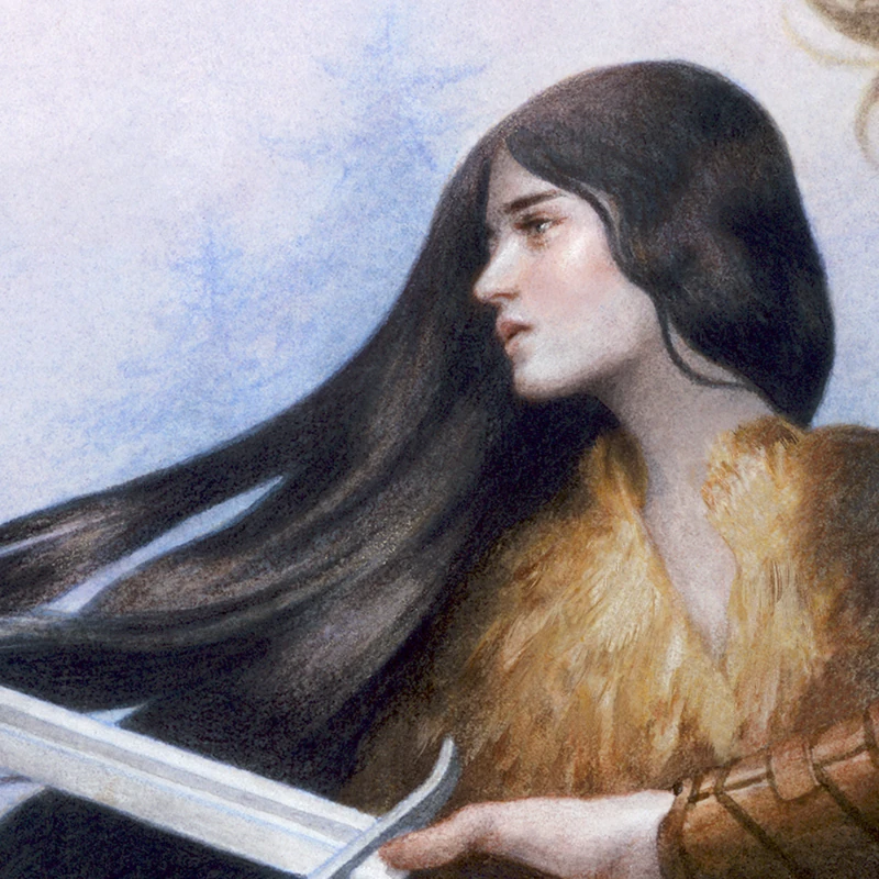 Phèdre nó Delaunay de Montrève | Kushiel's Legacy Wiki | FANDOM powered ...