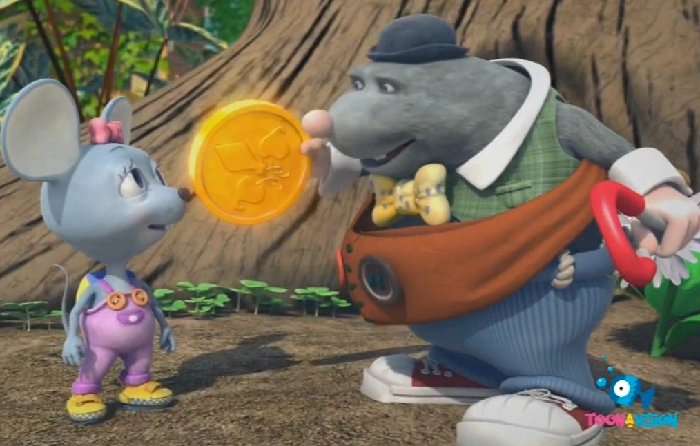 Mister Mole | Kutoka Interactive Wiki | Fandom