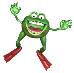 Freddy Frog | Kutoka Interactive Wiki | Fandom