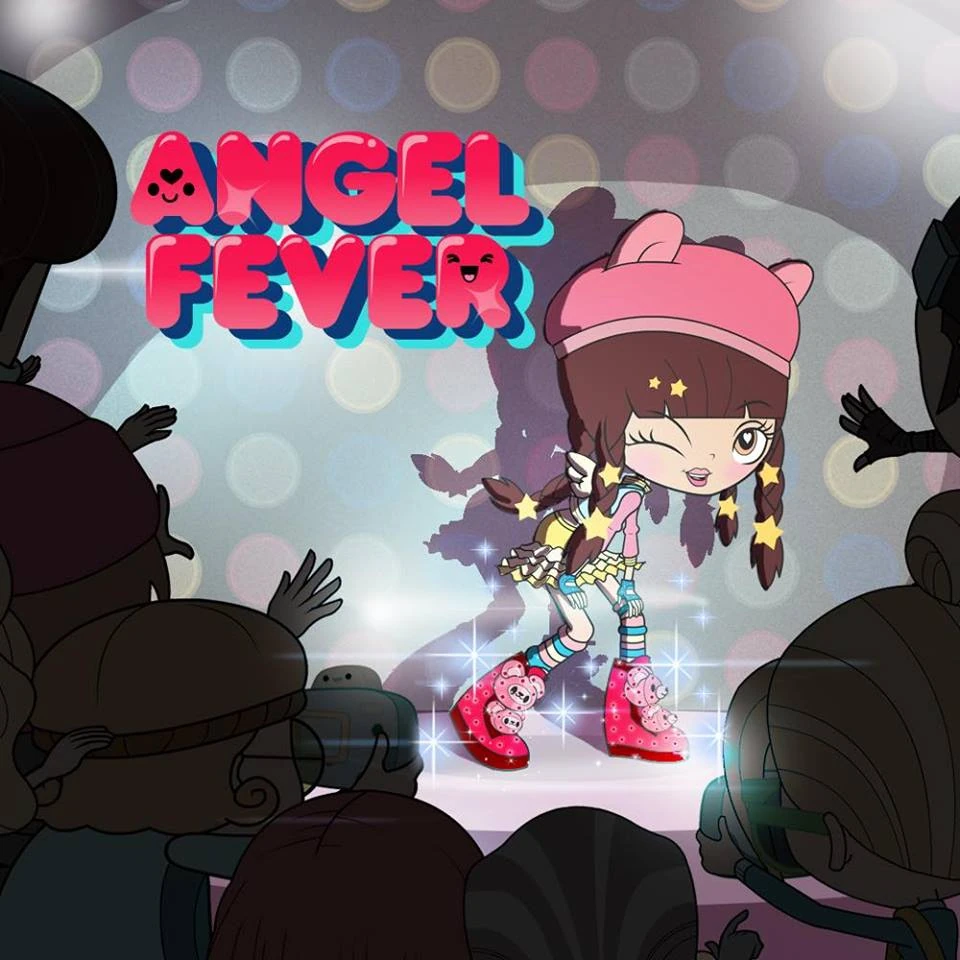 Angel Fever | Kuu Kuu Harajuku Wiki | Fandom