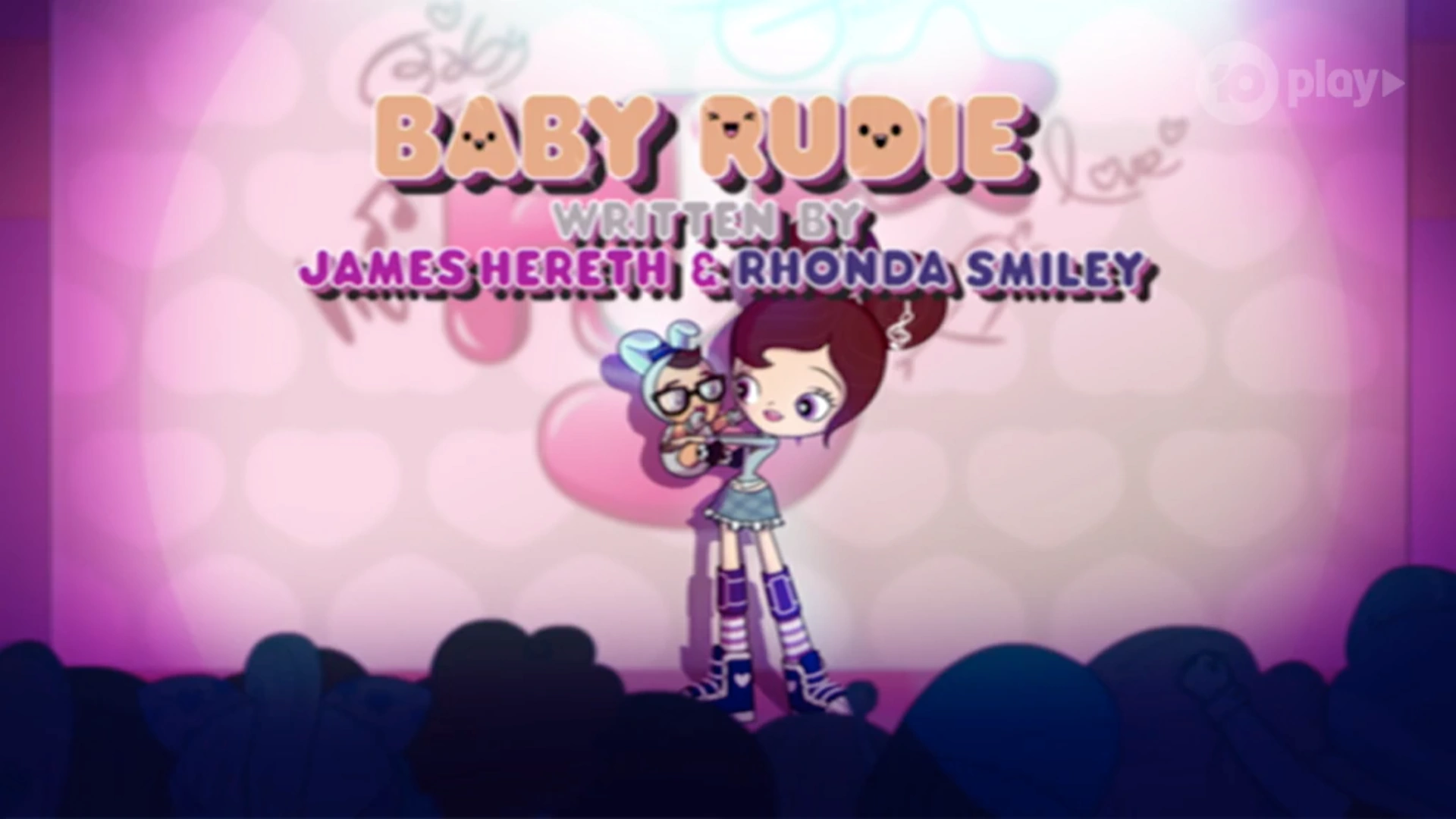 Baby Rudie | Kuu Kuu Harajuku Wiki | Fandom