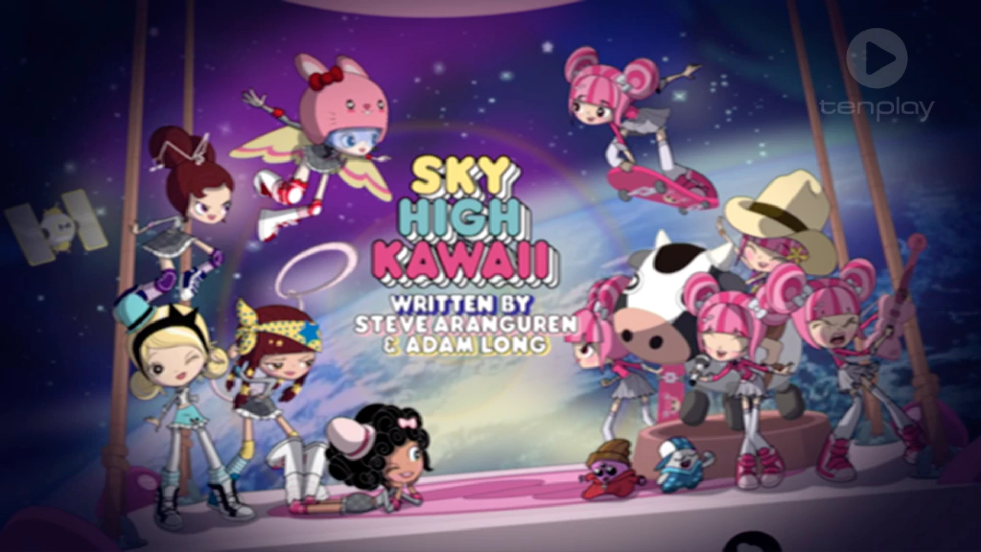 Sky High Kawaii | Kuu Kuu Harajuku Wiki | Fandom